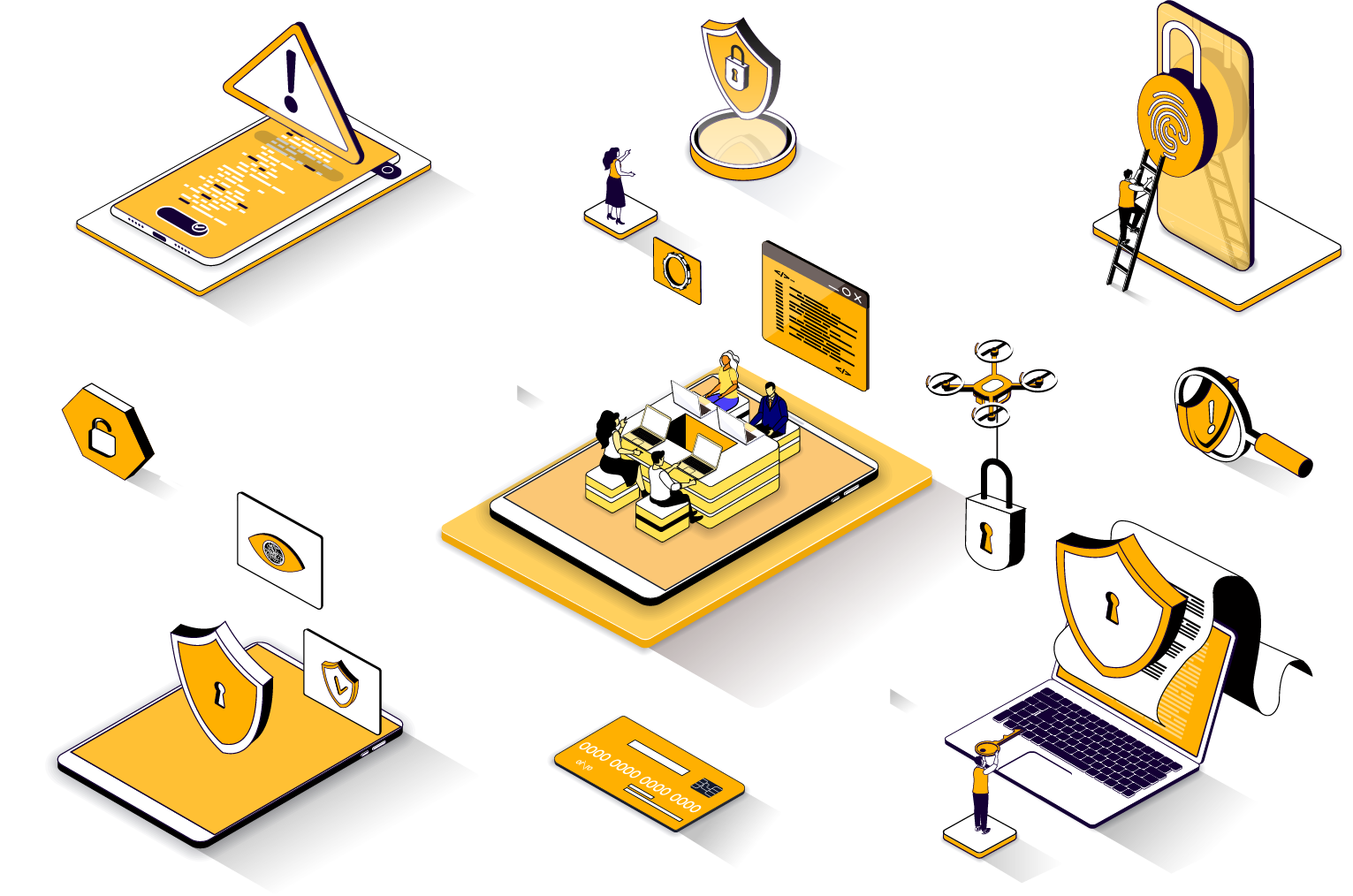 Cybersecurity Solutions for Small Businesses - Kimble Analytics